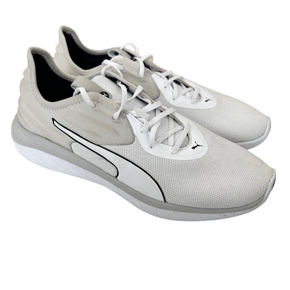 Puma | Shoes | Puma Better Foam Emerge 3d White Sneakers Sz 1 | Poshmark